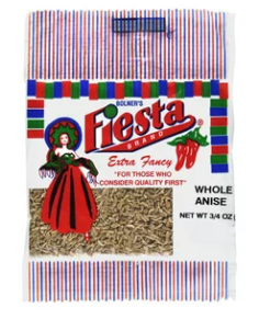 Fiesta Brand Extra Fancy Whole Anise | Bayan Mall PH