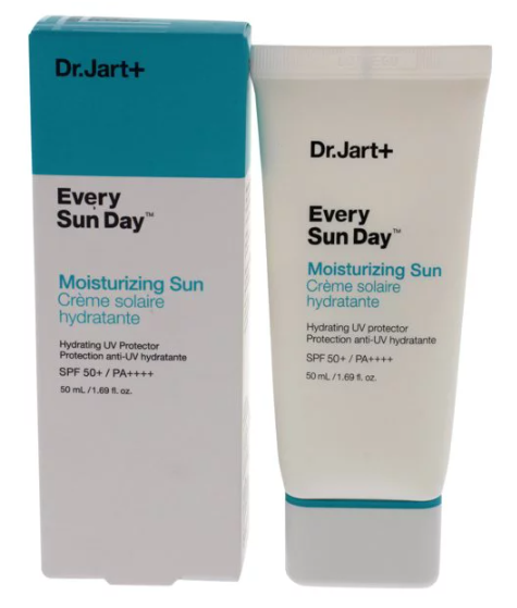 Dr.Jart Every Sun Day Moisturizing Sun SPF 50+ | Bayan Mall PH Dr.Jart Every Sun Day Moisturizing Sun SPF 50+ | Bayan Mall PH